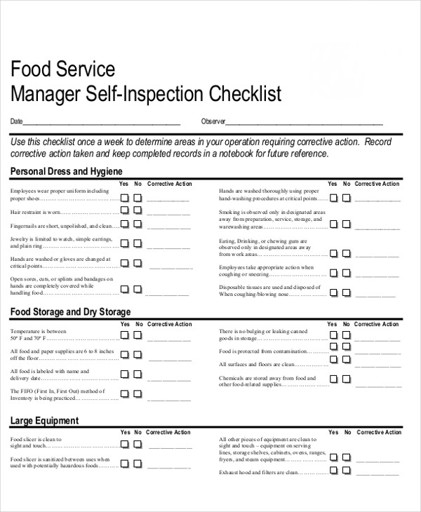 Commercial Kitchen Hood Inspection Checklist | Besto Blog
