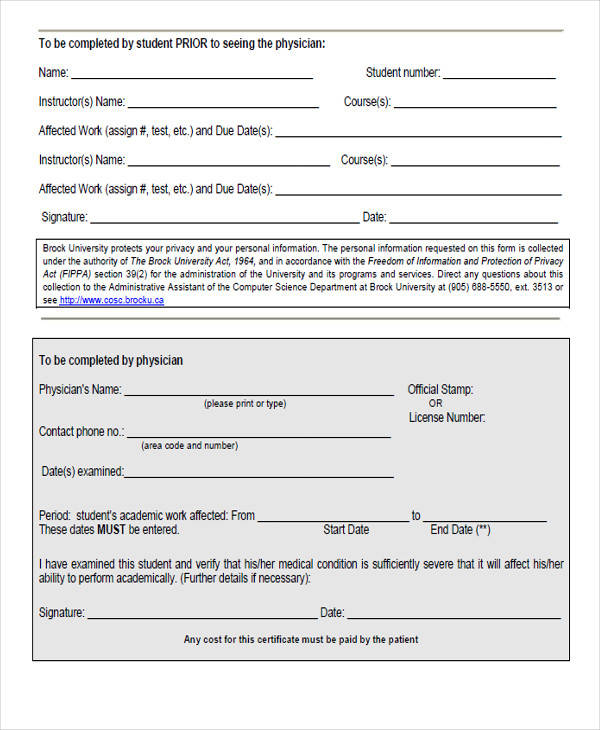 Contoh Medical Form Bahasa Inggris Word : Contoh Formulir Dalam Bahasa ...