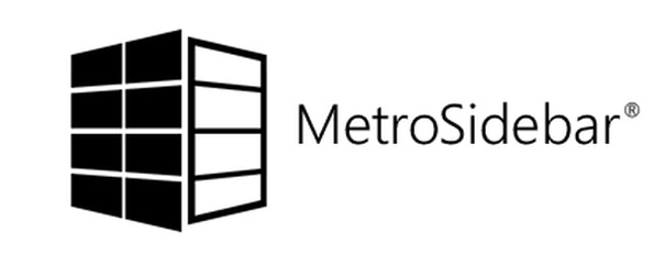 《軟體》W8桌布介面工具列下載@MetroSidebar支援鬧鐘/音樂/相簿/電量/天氣 - FUNTOP資訊網