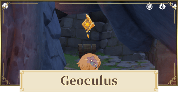 Genshin Impact Interactive World Map