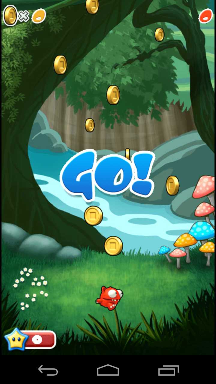 Mega Jump review: jumping for coins has never been so fun - TalkAndroid.com
