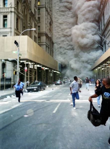 American Holocaust: 9/11 an Irrefutable Nuclear Event, over 42,000 ...