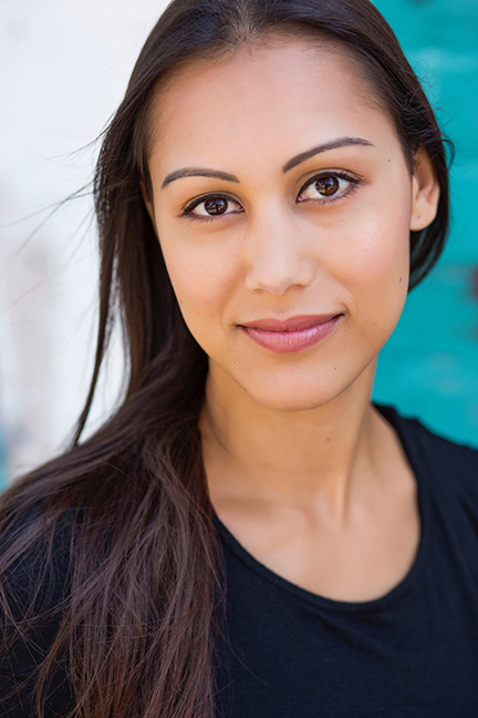 Headshots - Ina Rose Farestad