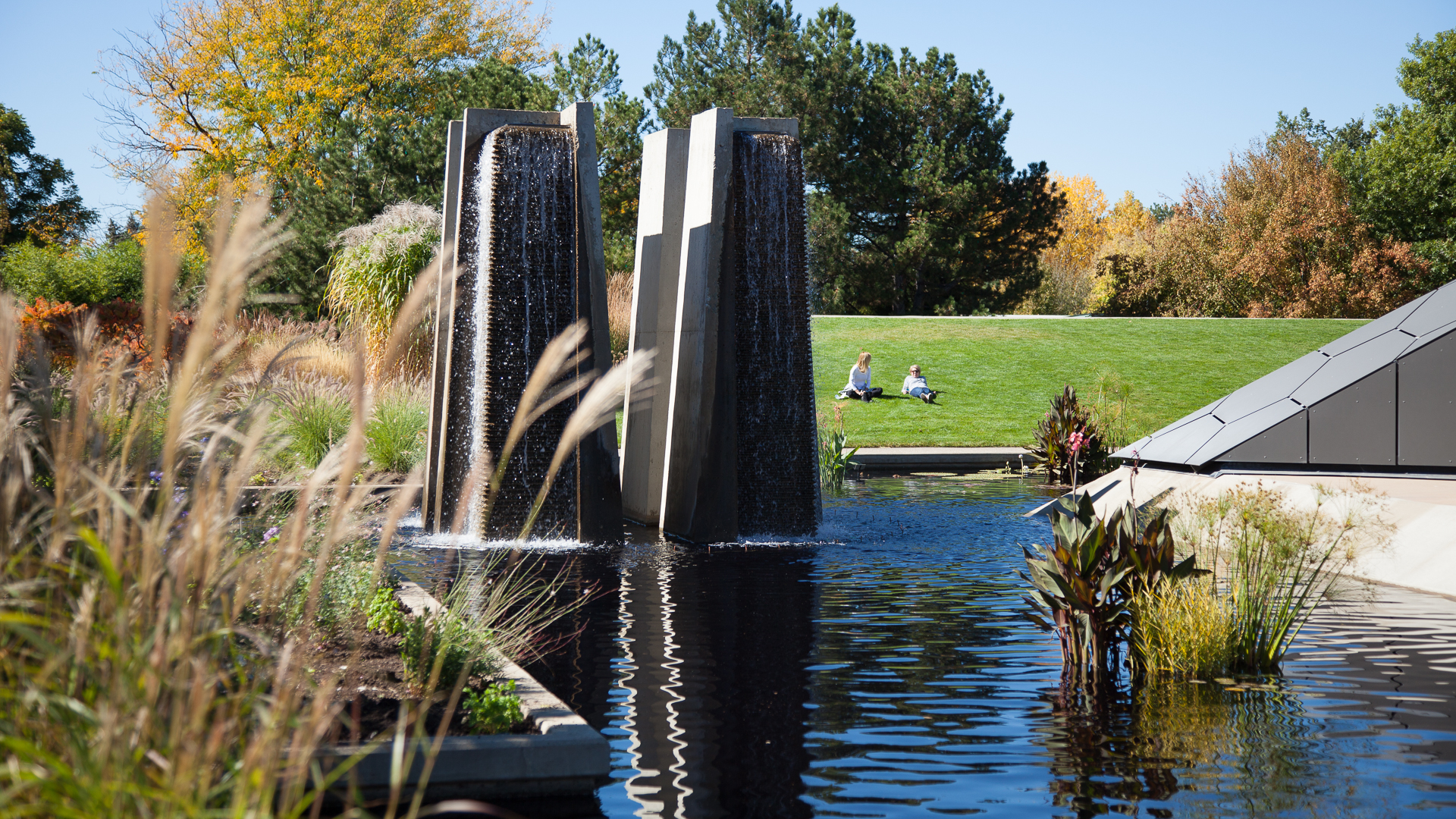 Denver Botanic Gardens – Fall 2016 | InaSphere