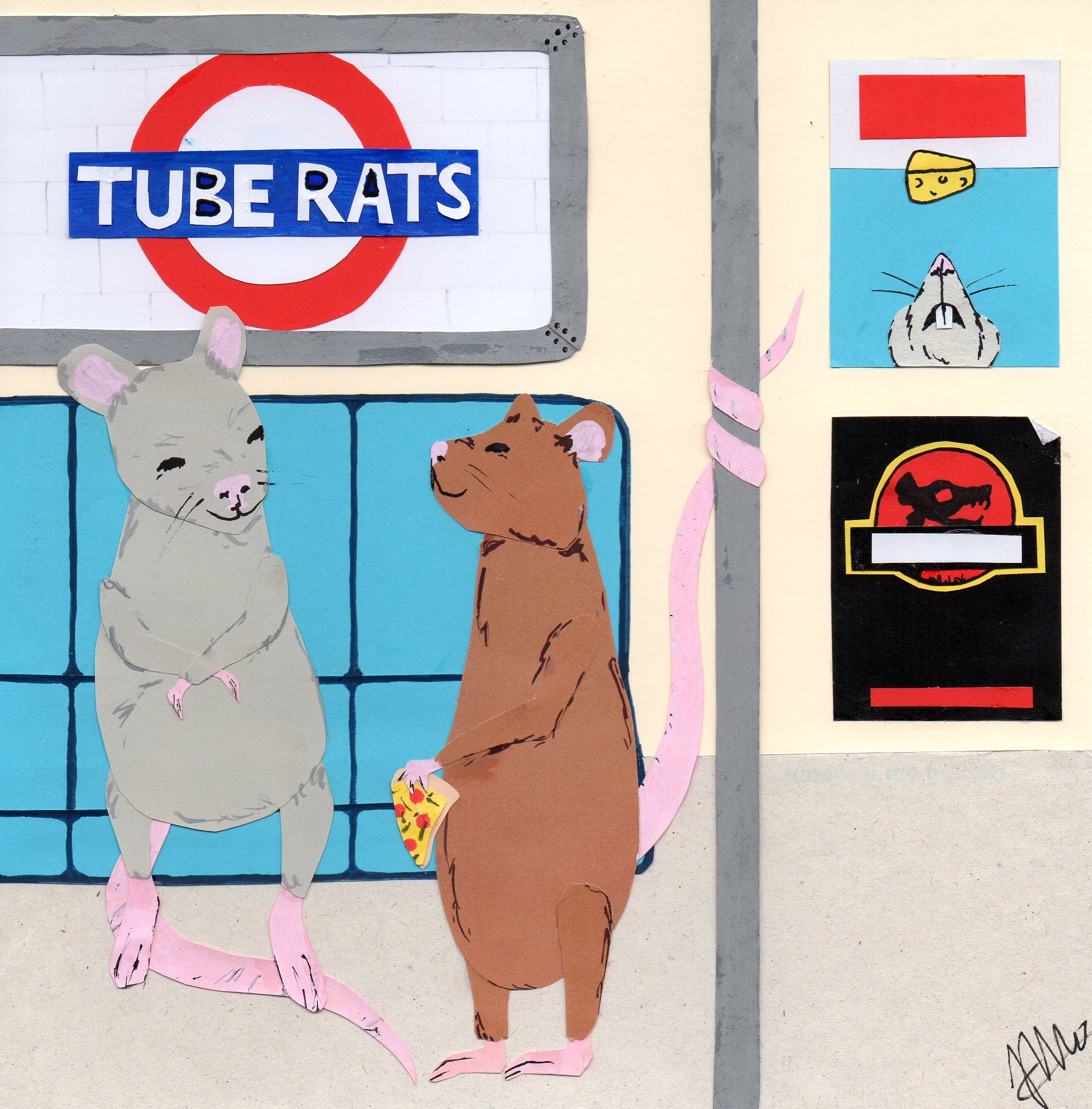 Tube Rats: Episode 8 – The Rats Find Their Pride – Indy Film Library