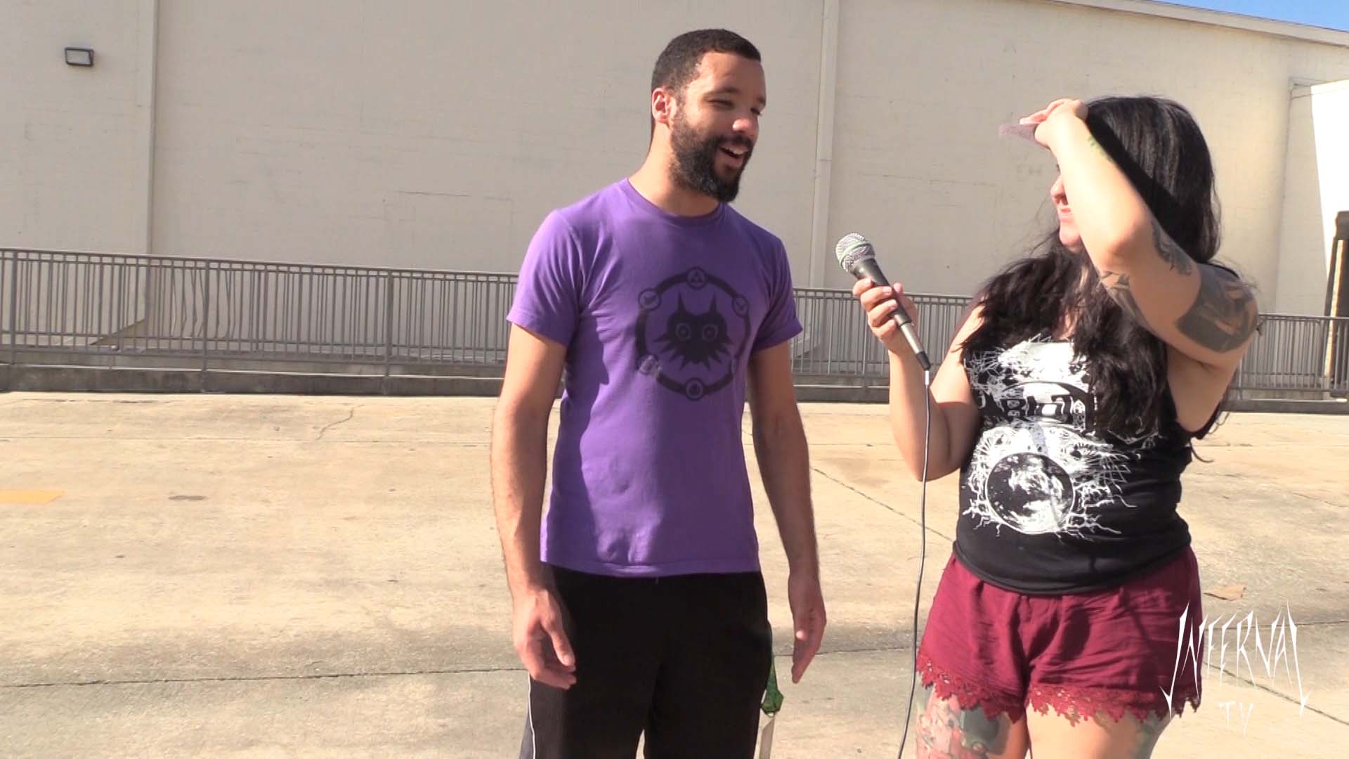 Stevie Boiser of Inferi Discusses End of an Era: Rebirth and Touring ...