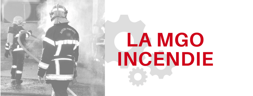 La marche générale des opérations incendie - Info Pompiers