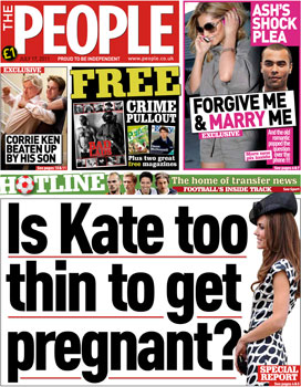 Tabloid journalism after the News of the World – more invasion of ...