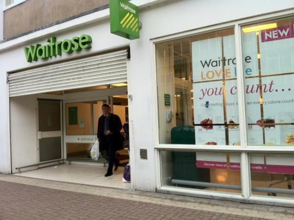 Waitrose | Inside Croydon