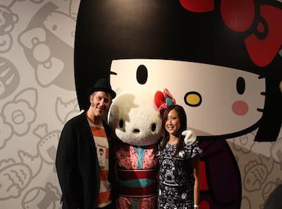 Hello Kitty turns 40