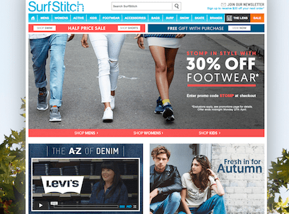 Surfstitch rejects takeover bid from Coastalwatch - Inside Retail