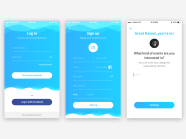 Top 5 User Interface Design Trends In 2017 Michael Sandberg s Data Top 5 User Interface Design Trends In 2017 Michael Sandberg s Data