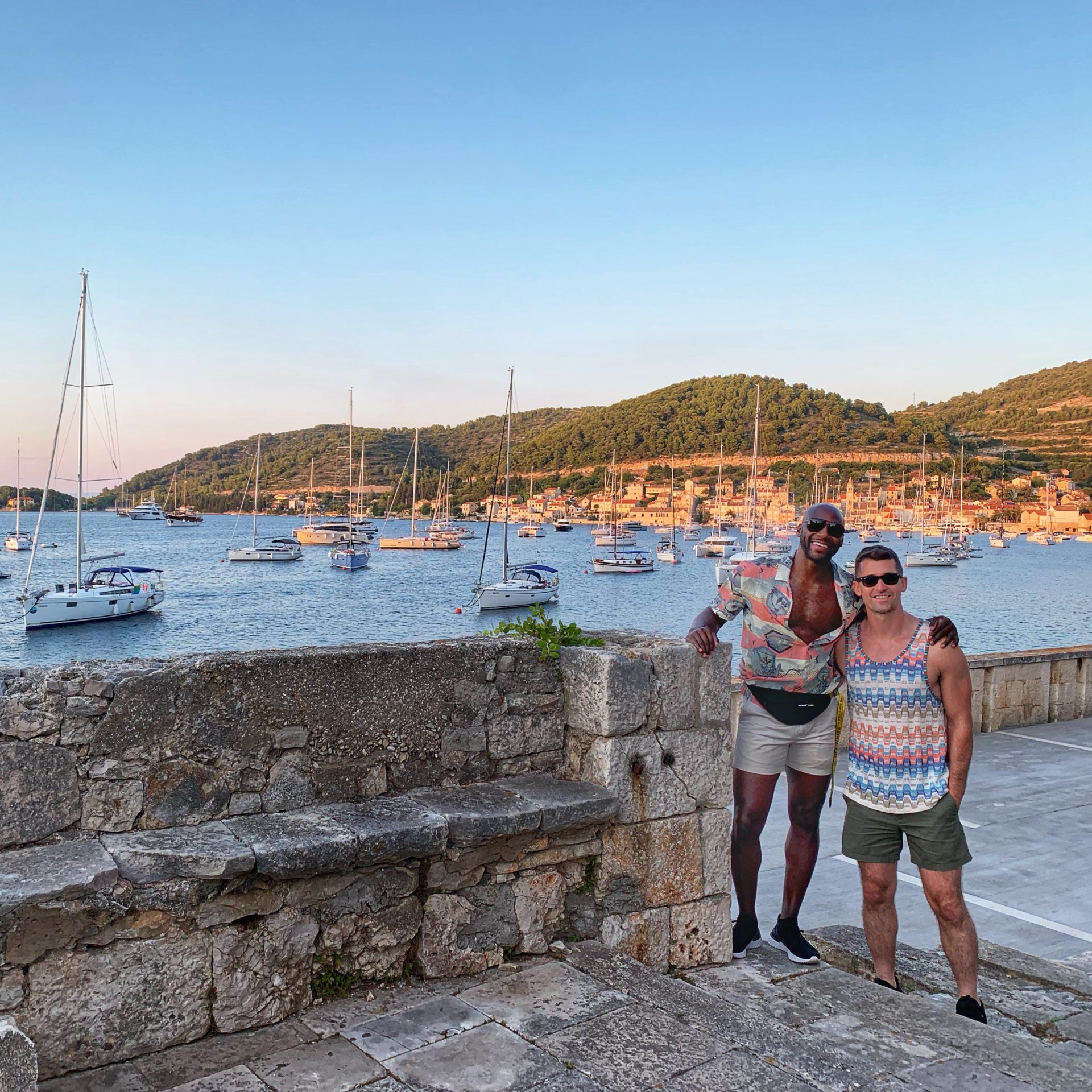 Pride Series: Jason Silverman & Khasan Brailsford Are Balancing Their ...