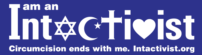 The Intactivist Circle – Circumcision Ends with Us.