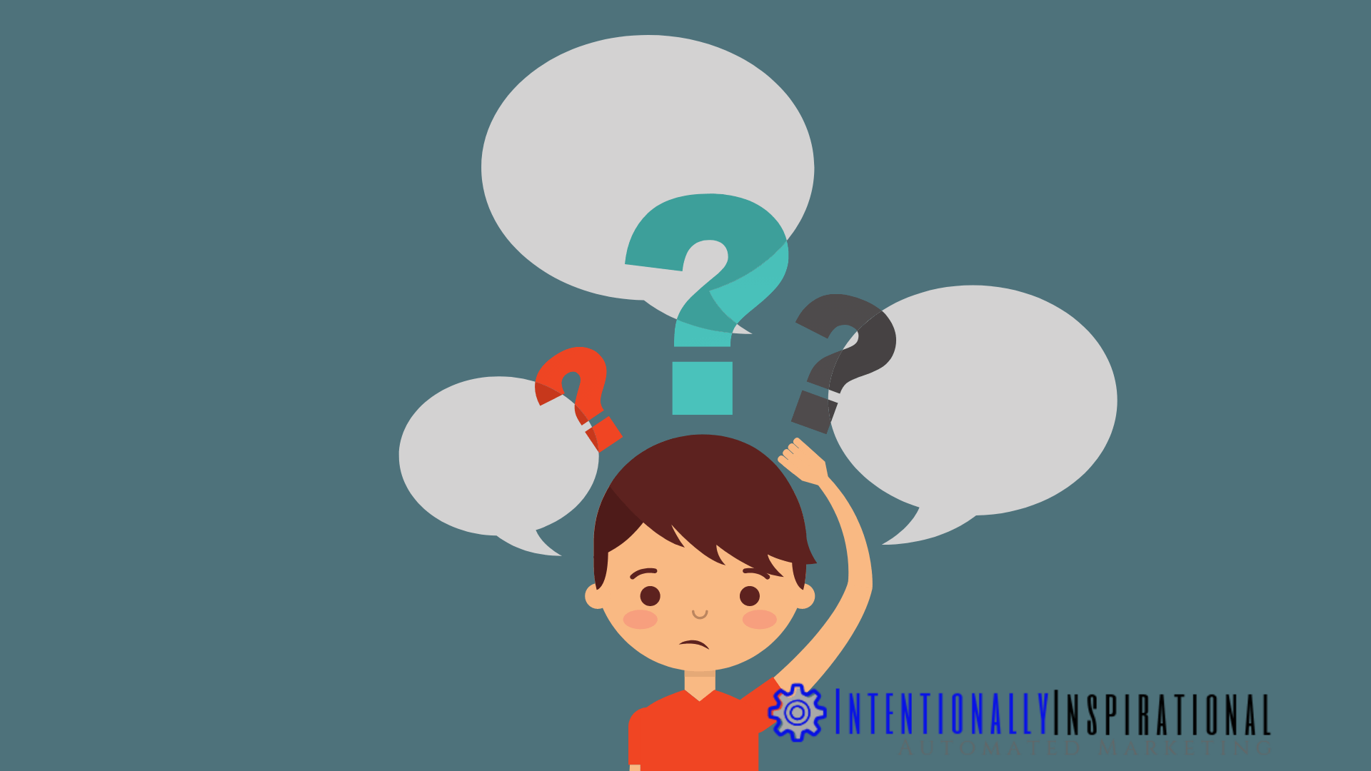 How to Develop Your Vision - Intentionally Inspirational