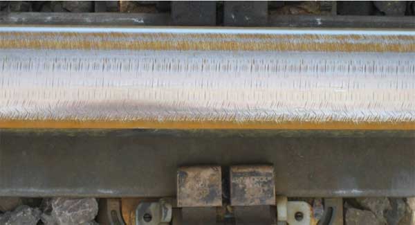 A Measured Approach to Improvements in Rail Grinding - Interface Journal