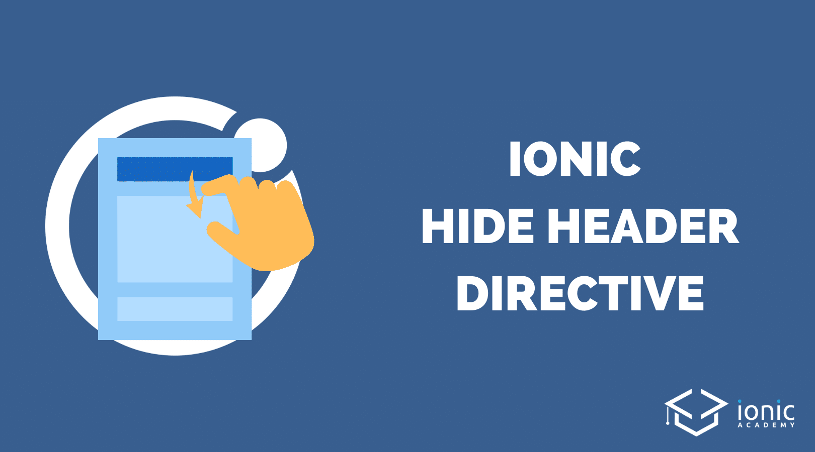 How to Hide Ionic Header on Scroll [v5] - Ionic vue convert - Ionic Vue - Ionic Forum