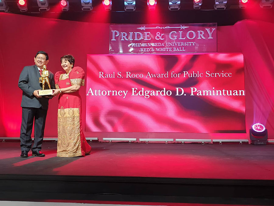 EdPam gets Raul Roco Award - iOrbit News