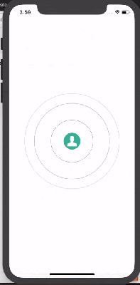 Create circular pulse animation in swift - iOSTutorialJunction