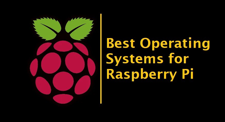 Best OS for Raspberry Pi - IoTbyHVM