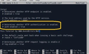 InfluxDB | Installation | How To Use | Time Series Database