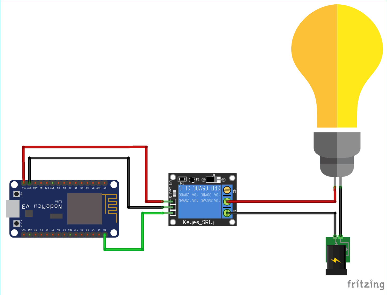 Home Automation System Circuit Diagram Pdf - Circuit Diagram