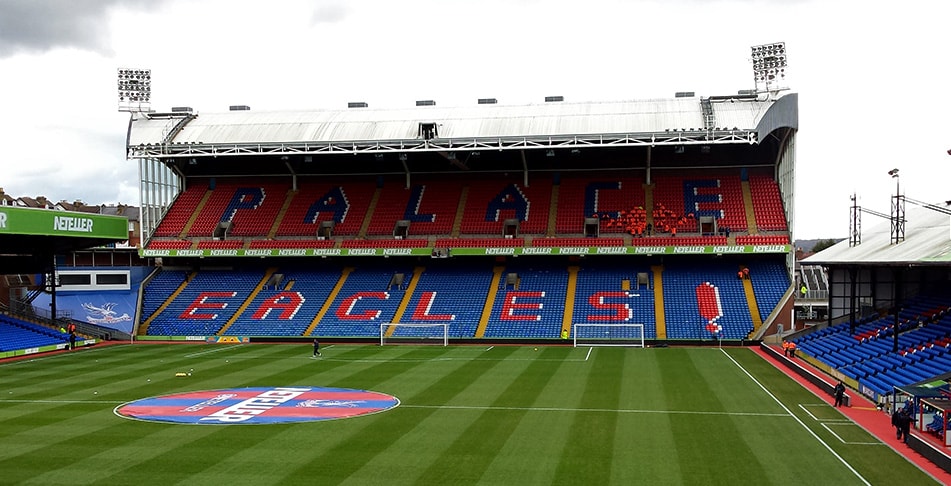 Selhurst Park Expansion - IPW...