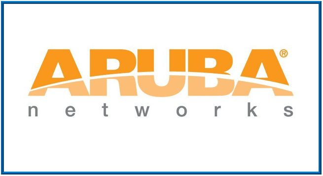 Aruba Bank Logo SENPRO IT GmbH: Partner