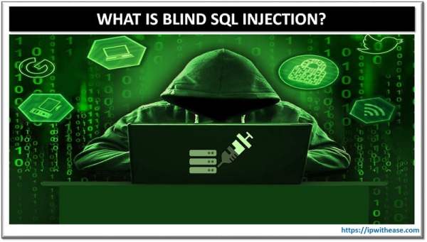 Blind SQL Injection – Prevention and Consequences - IP With Ease
