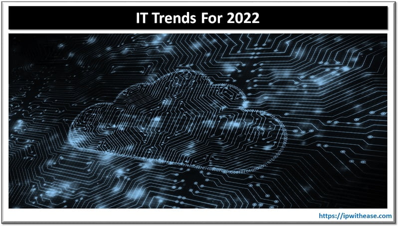 The Main IT Trends For 2023 - IP With Ease