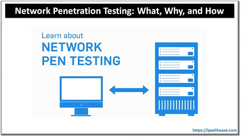 Network Penetration Testing: What, Why, and How - IP With Ease