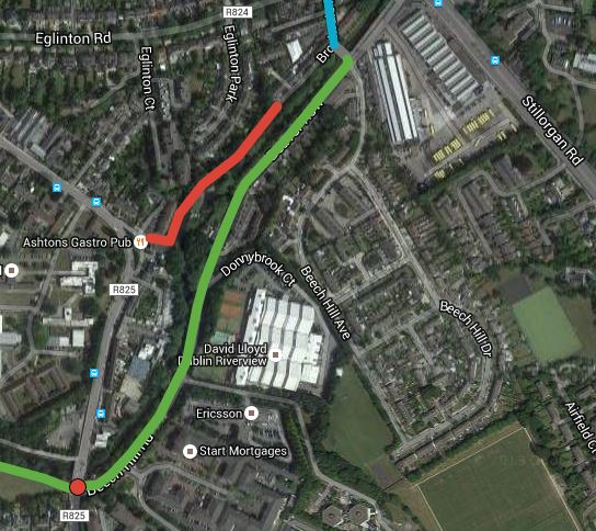 How the River Dodder Greenway can be a commuter cycle route and respect ...