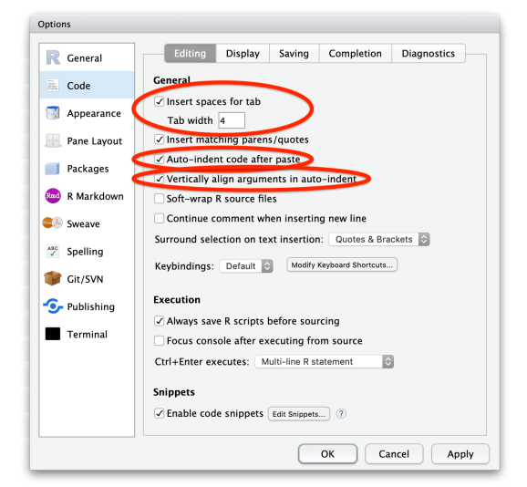 R Coding Style Guide | R-bloggers