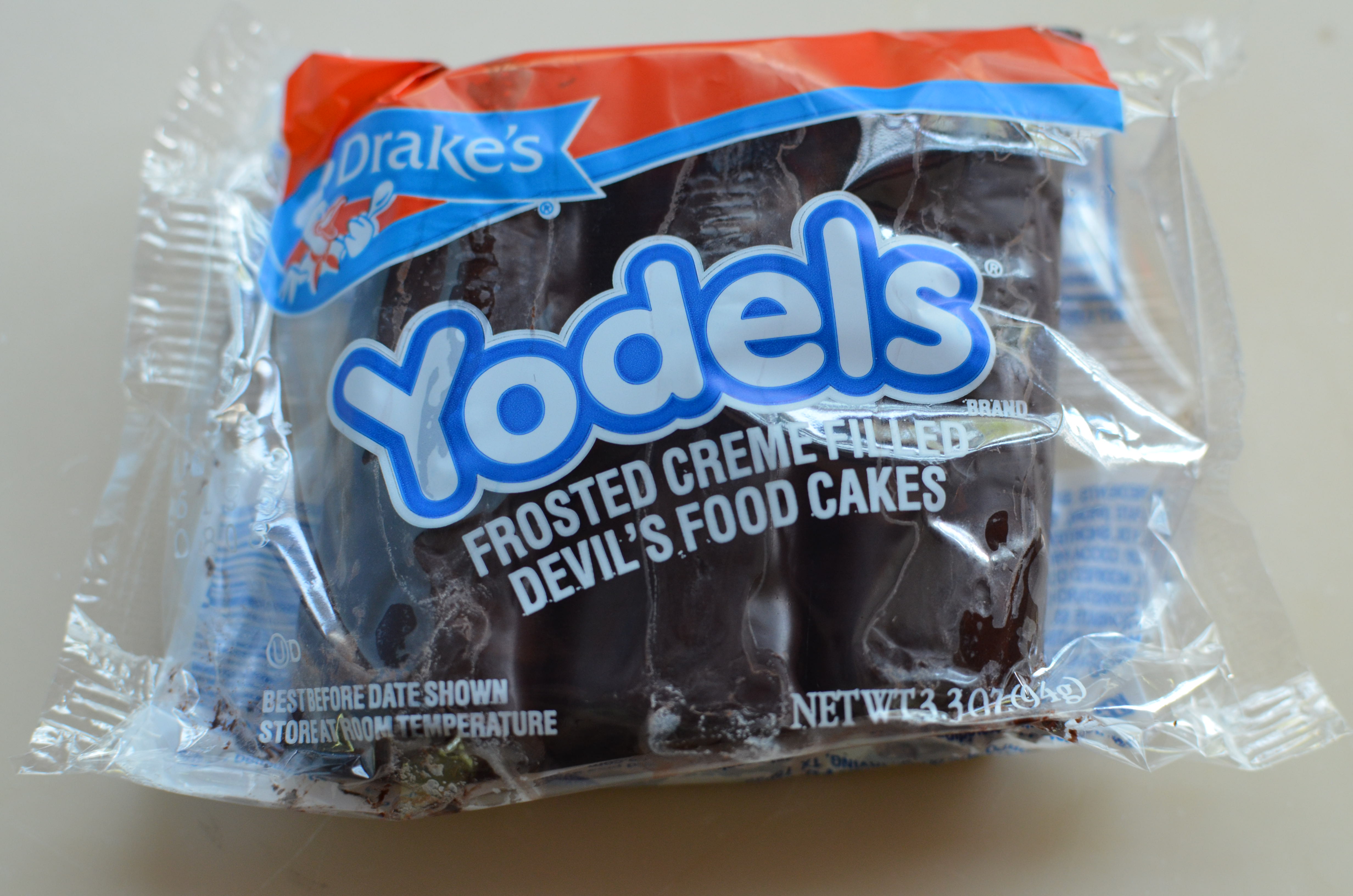 HoHo Cream Dream Coffee Chocolate Cake Will Have You Yodeling. Or Just ...