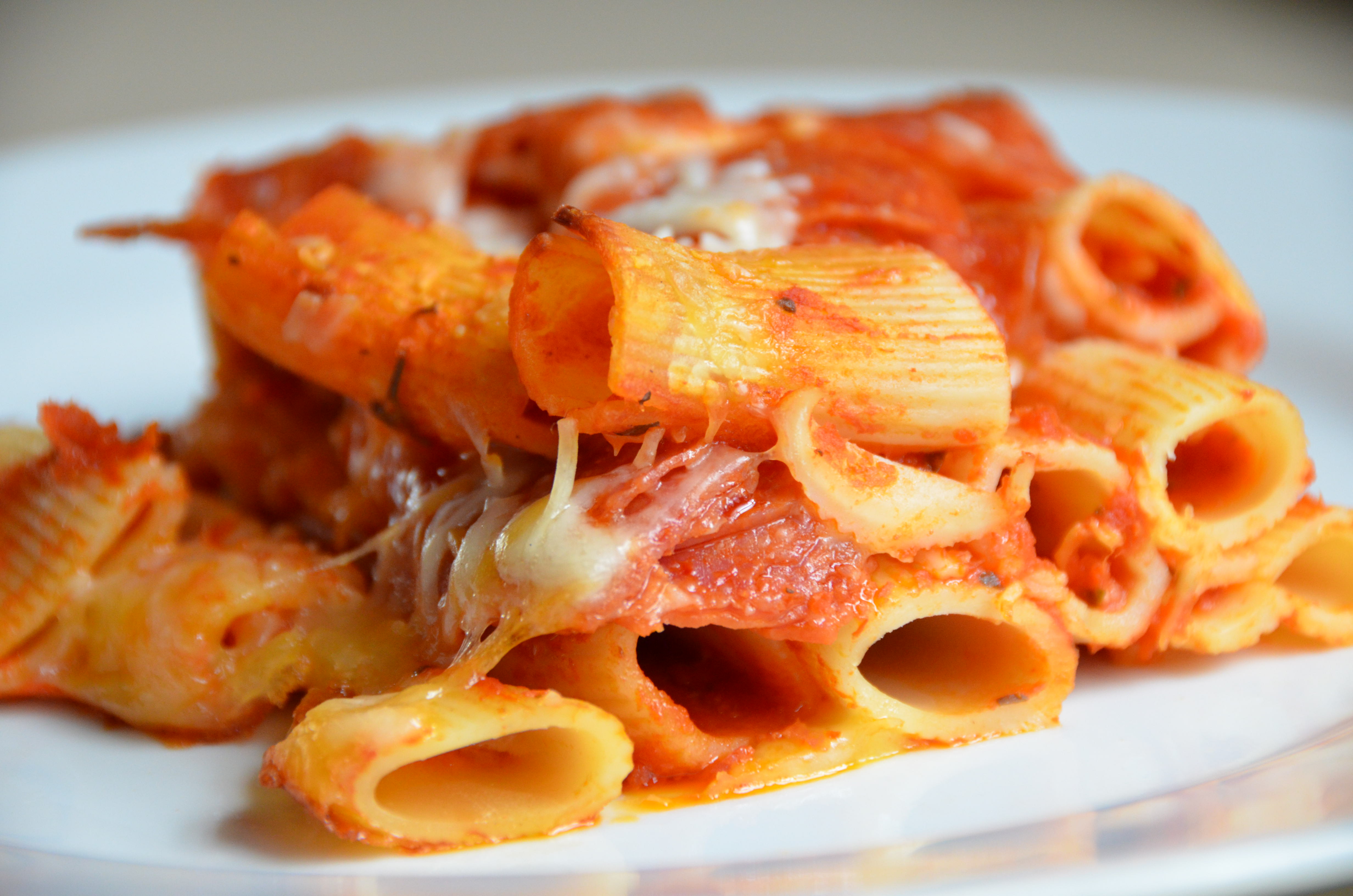 Pepperoni Rigatoni Casserole. Meursault Easily Gets My #1 Song Of 2012 ...