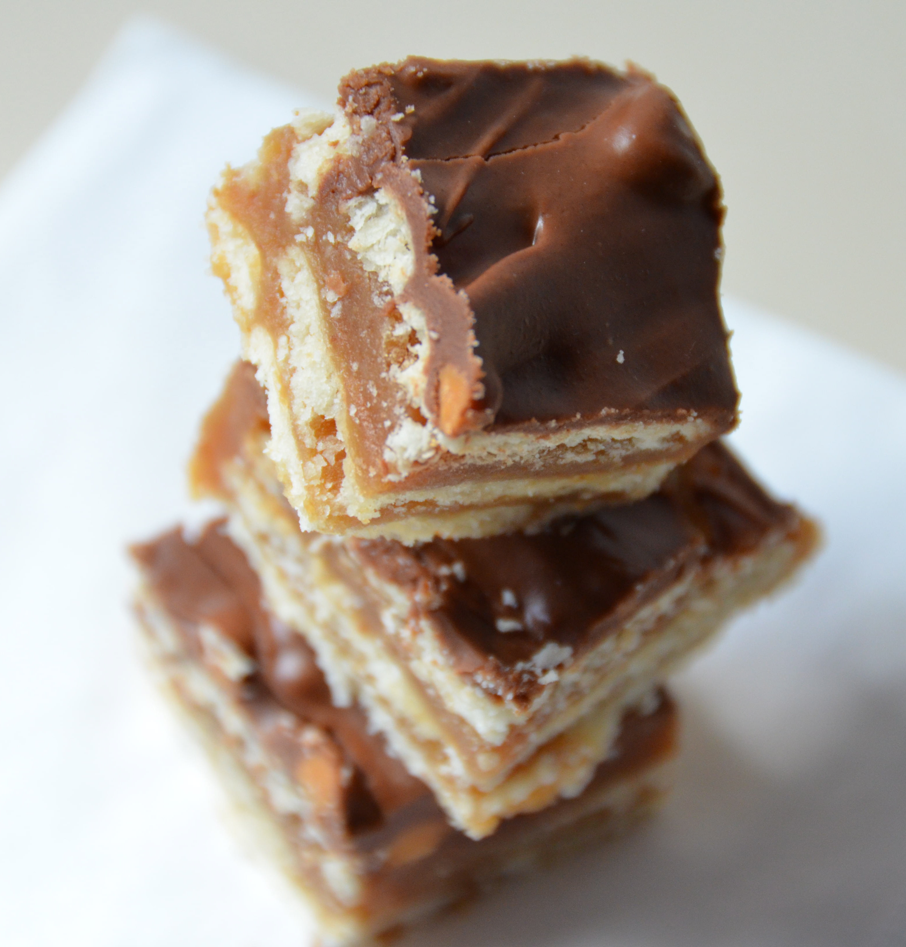 Crunchers. One of the most popular recipes on Pinterest? I Can See Why ...