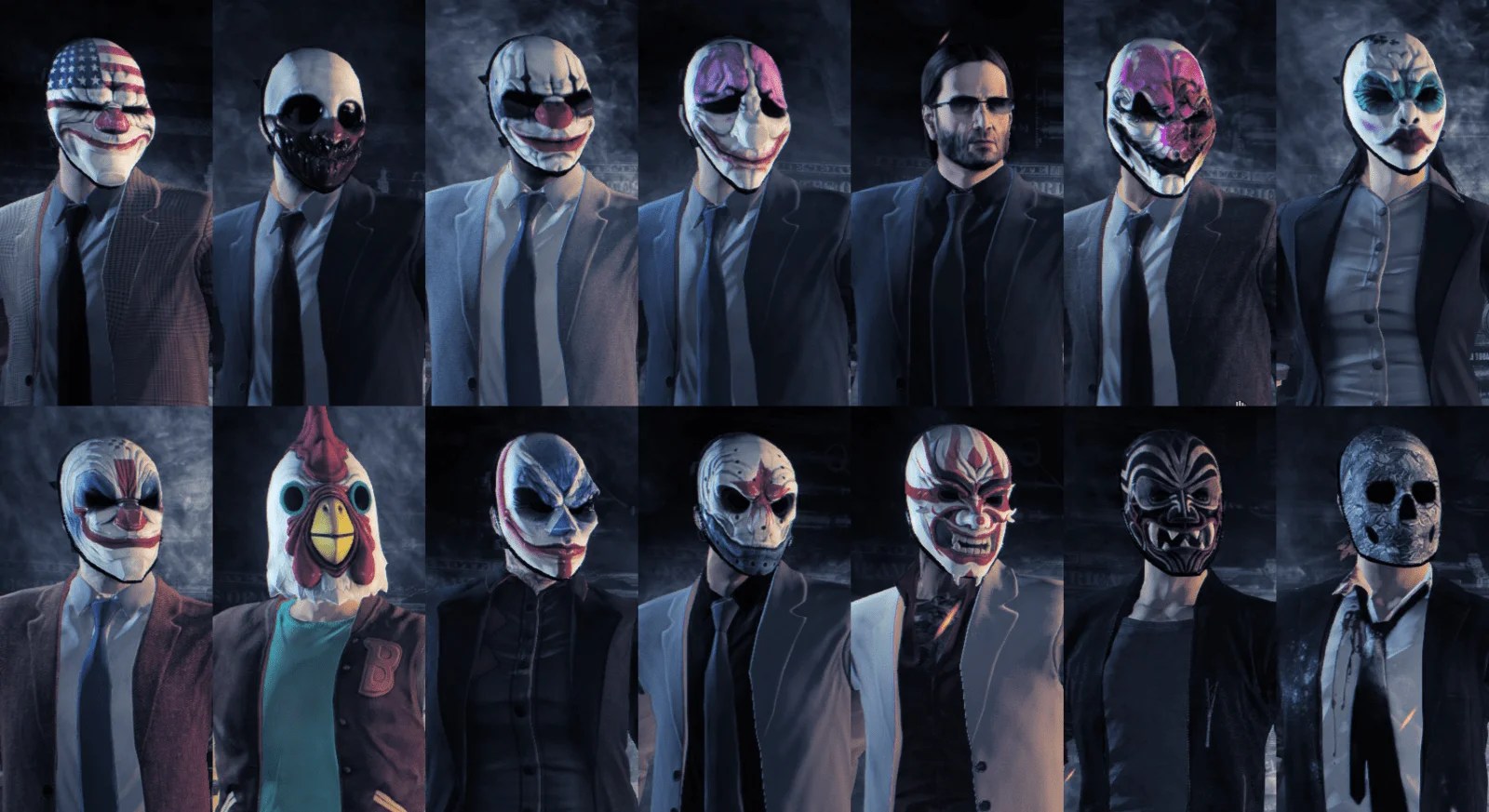 Payday 2 tendrá Ultimate Edition y VR en PC - Isla de Monos