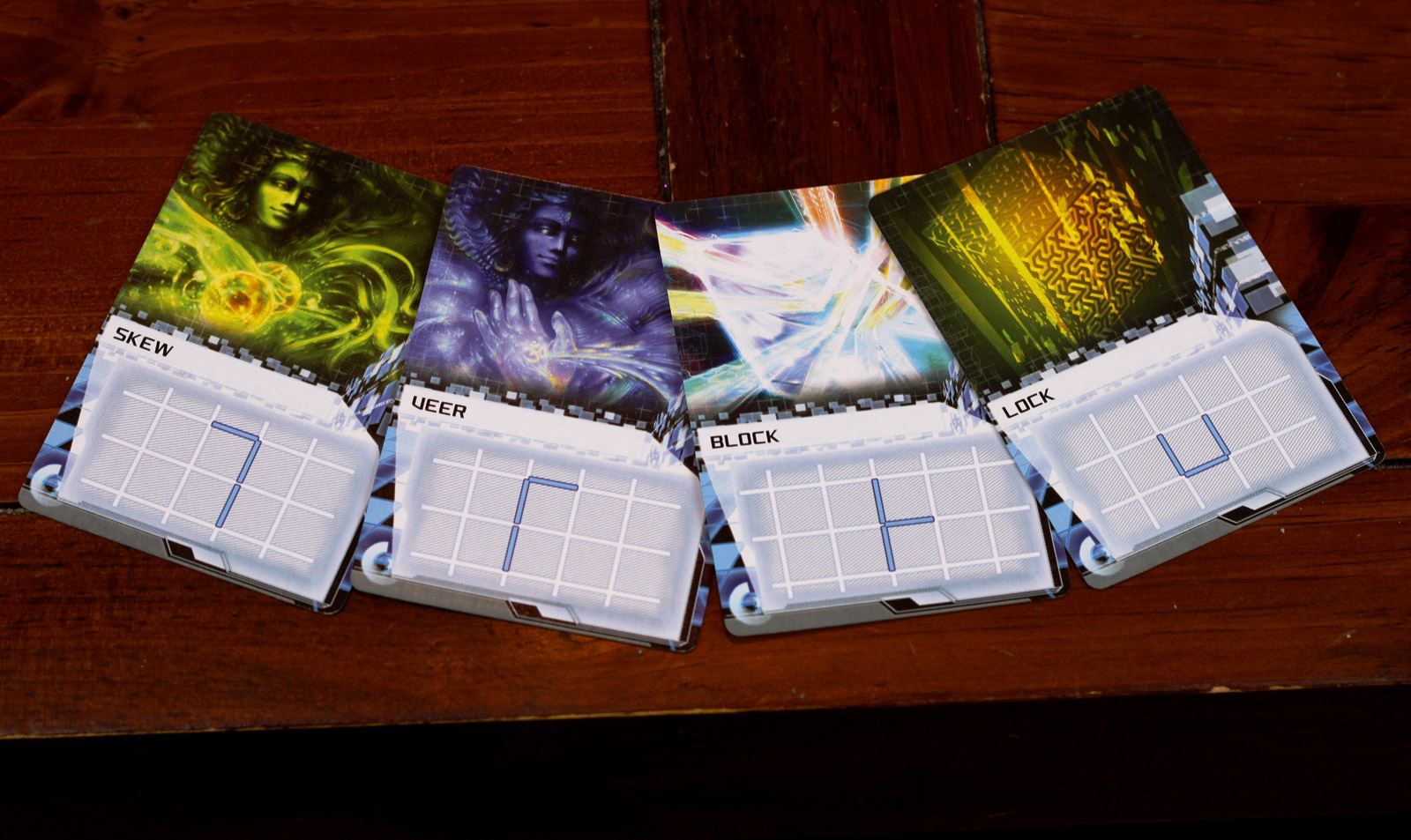 Review: Android: Mainframe