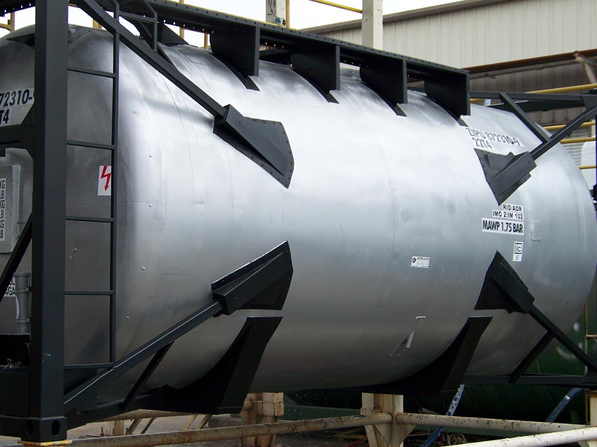 ISO Tank IMO-2 Type | Tank Service Inc- ISO Tank Blog