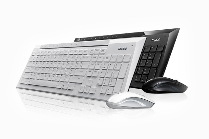 Основные сценарии использования беспроводной периферии Rapoo - ITC.ua