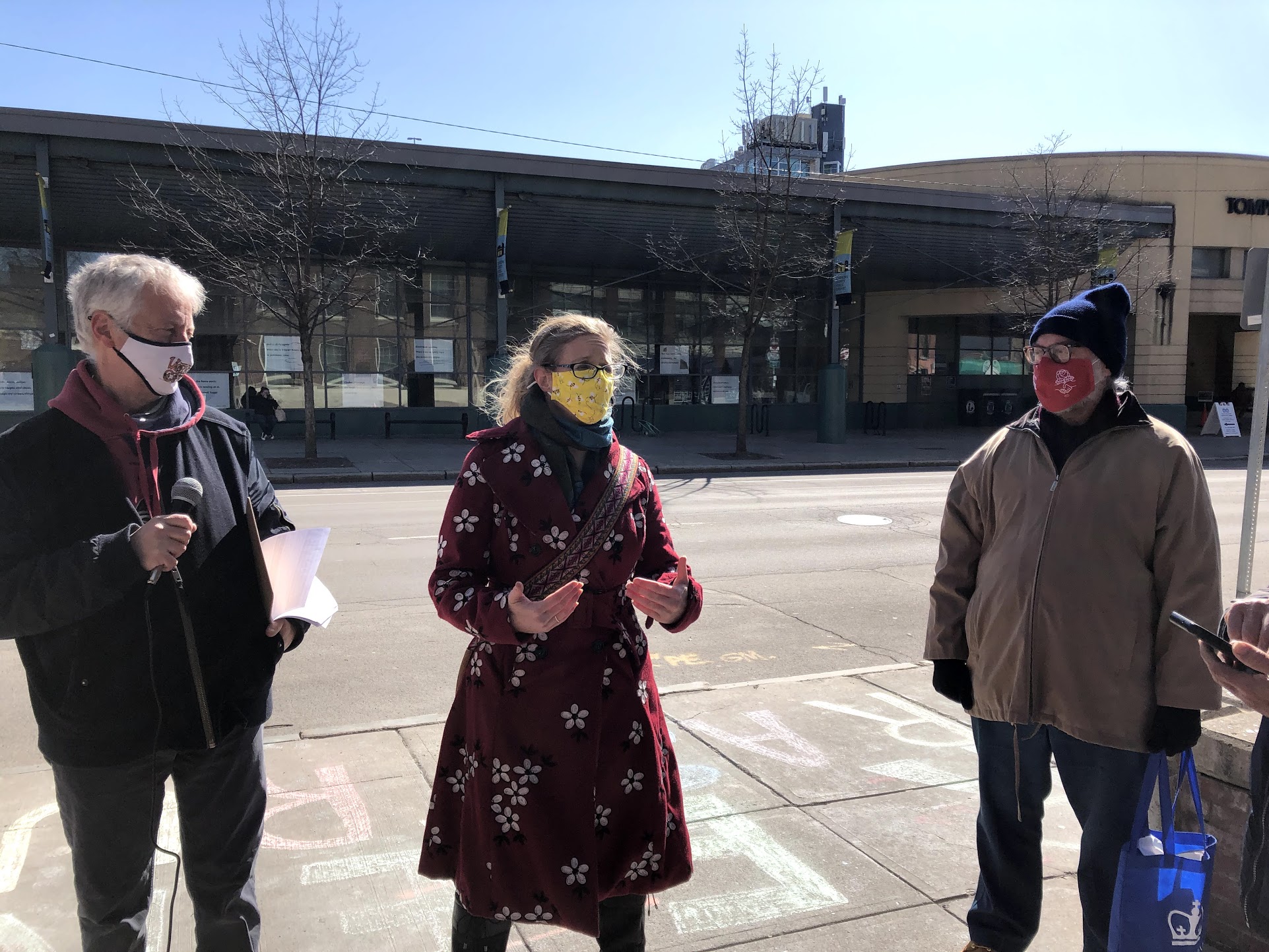 Workers' Center and Ithaca Mayor join Anna Kelles in urging state ...