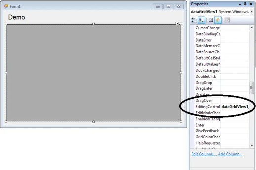 C# : Autocomplete TextBox Column in the Datagridview With SQL Server – janobeblog