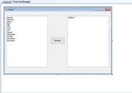 How To Reorder List In Listbox Using VB Net