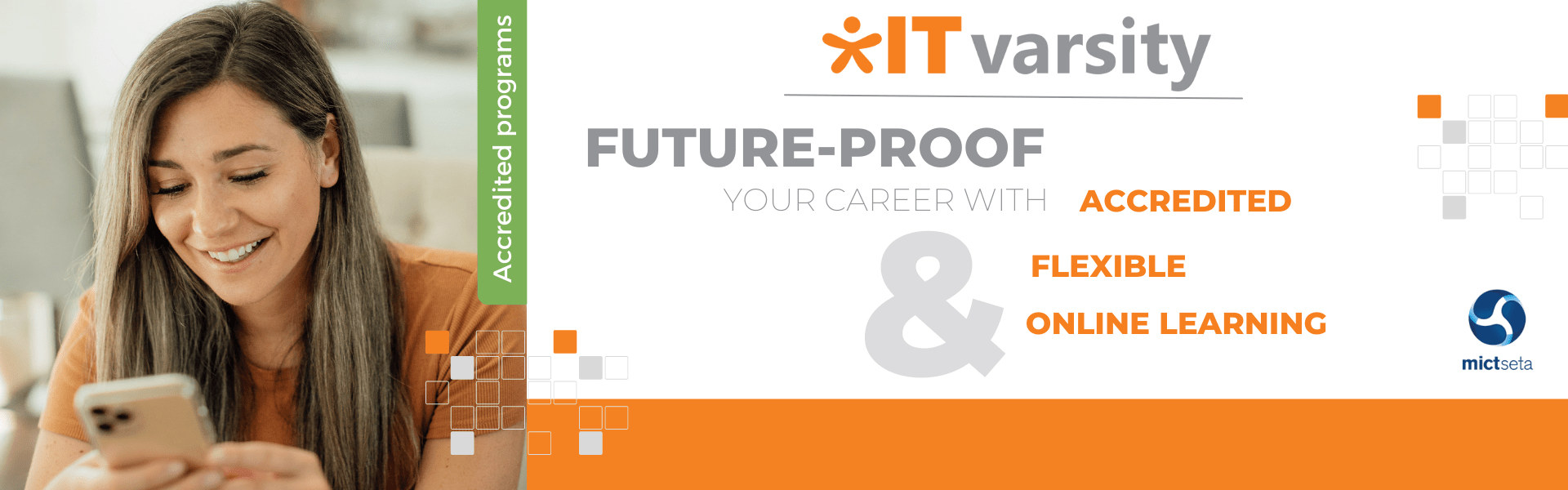 IT varsity – Computer Training Re[invent]ed