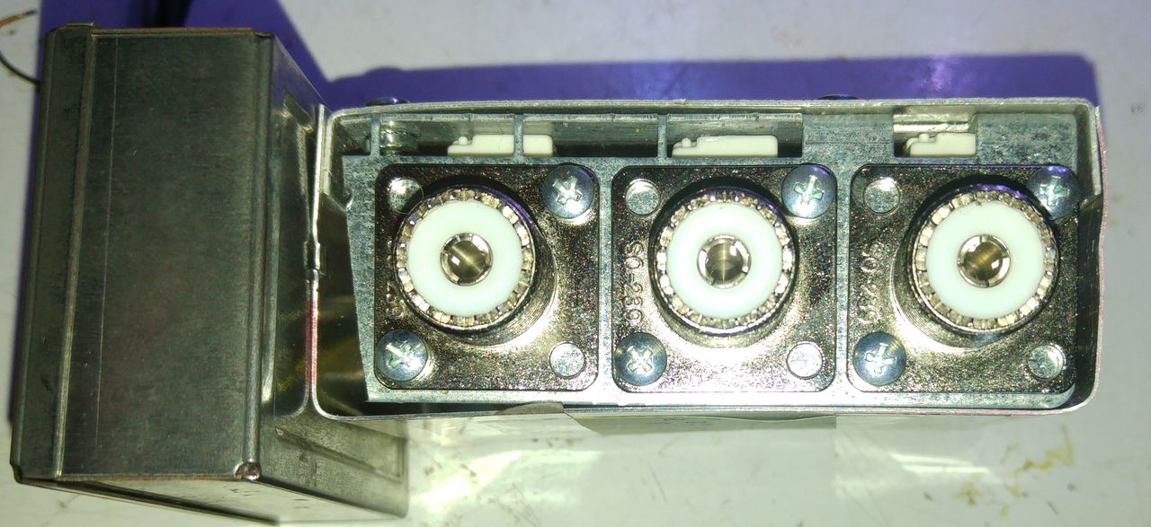 IC-7300: more antennas with Arduino! | iw0ffk