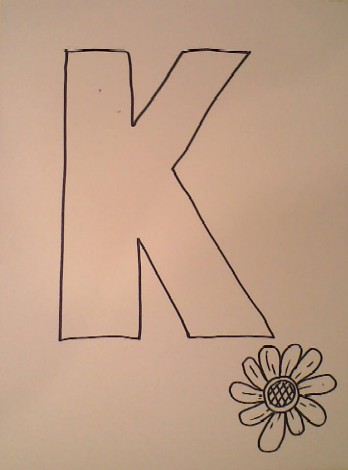 Alphabet Wall: Capital Letters | Wonderbee... | Page 3