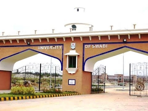 University of Swabi, Swabi University of Swabi, Swabi Admission, Fee ...