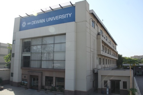 Shaheed Benazir Bhutto Dewan University, Karachi - Jaamiah.com 2020
