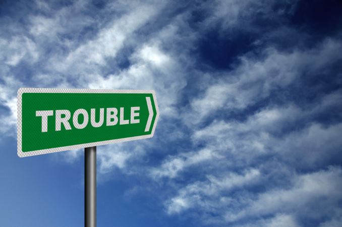 Jamaica is in Serious Trouble