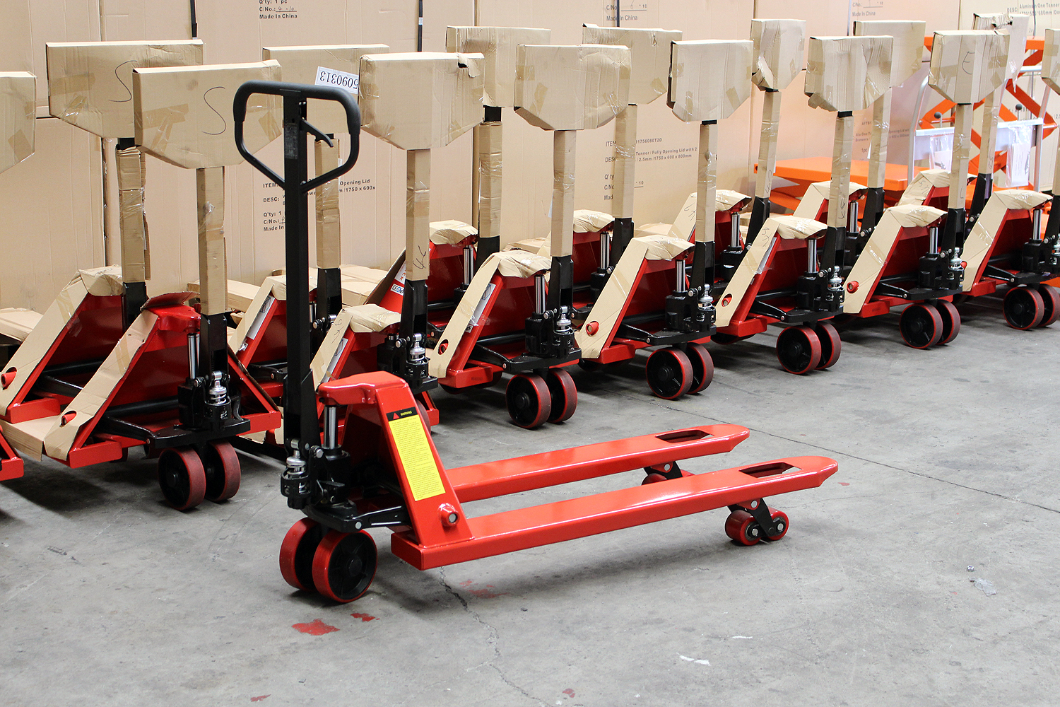 Pallet Jack Australia - Guaranteed Durable and High Quality